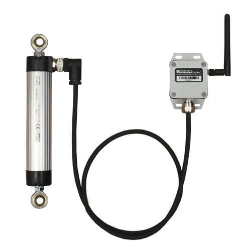 Sensor de desplazamiento lineal - SenSpot™ - Resensys - mecánico / IP67 ...