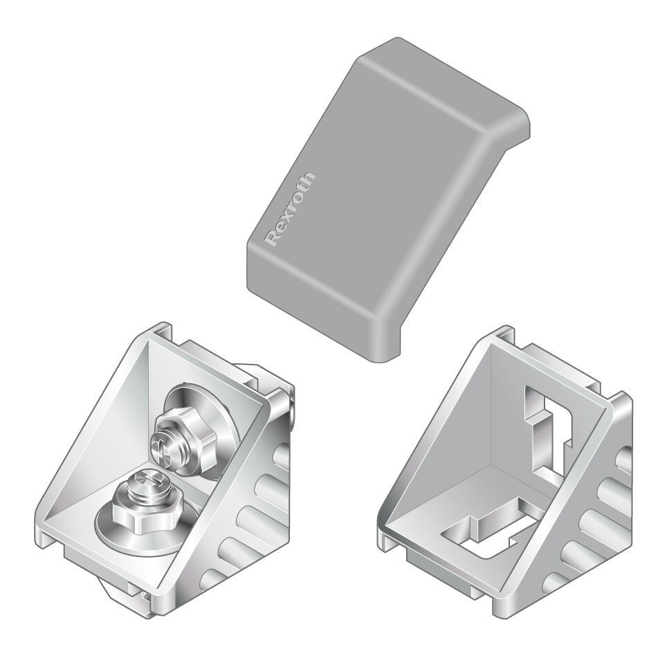 Soporte para transportar perfiles de aluminio - 3842528967 - Bosch ...