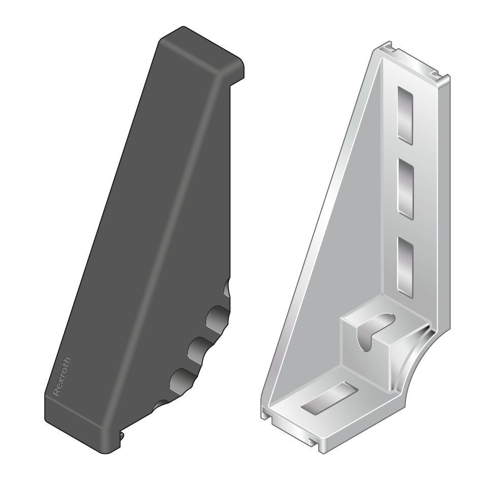 Soporte para transportar perfiles de aluminio - 3842523583 - Bosch ...