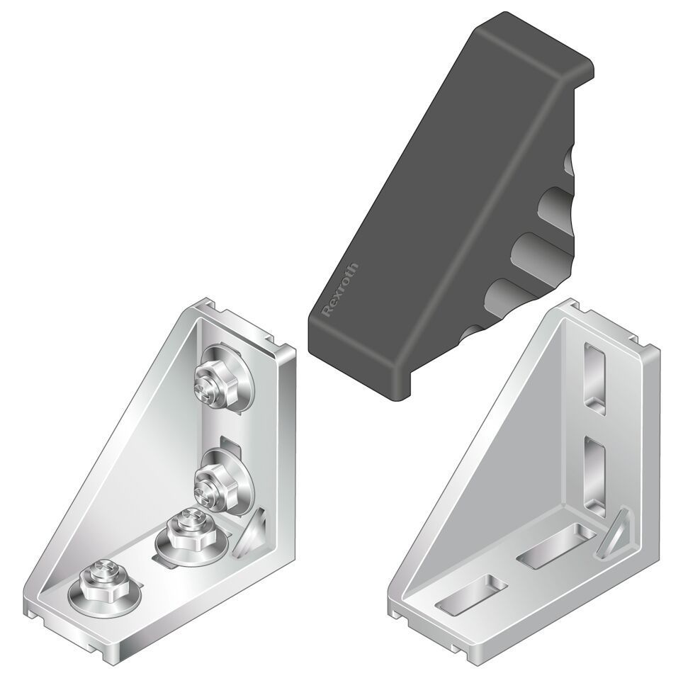 Soporte para transportar perfiles de aluminio - 3842529386 - Bosch ...