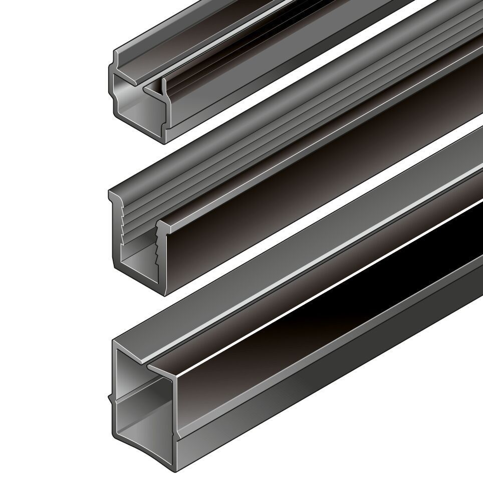 Perfil de PP - 3842555274 - Bosch Rexroth - Assembly Technology ...