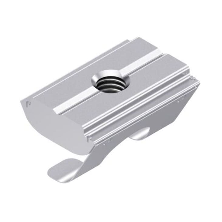 Tuerca para ranuras en T - 3842529298 - Bosch Rexroth - Assembly Technology