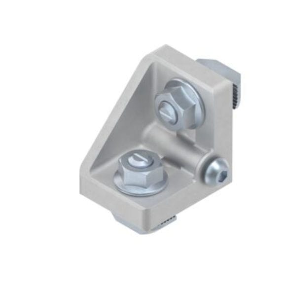 Soporte en escuadra para ensamblaje de perfiles - 3842536671 - Bosch ...