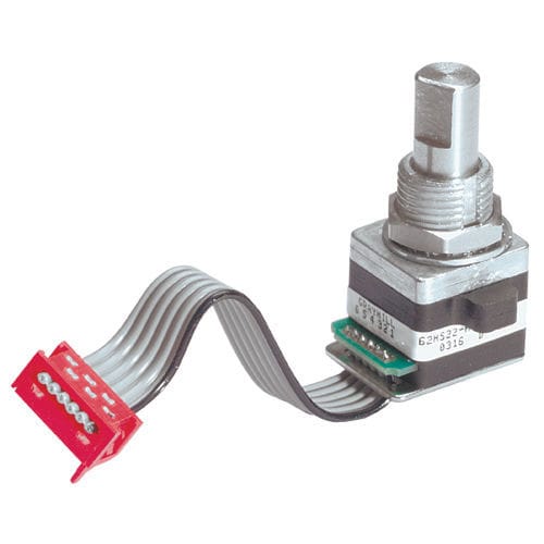 Encoder rotativo absoluto - 62 series - Grayhill - óptico / sin contacto