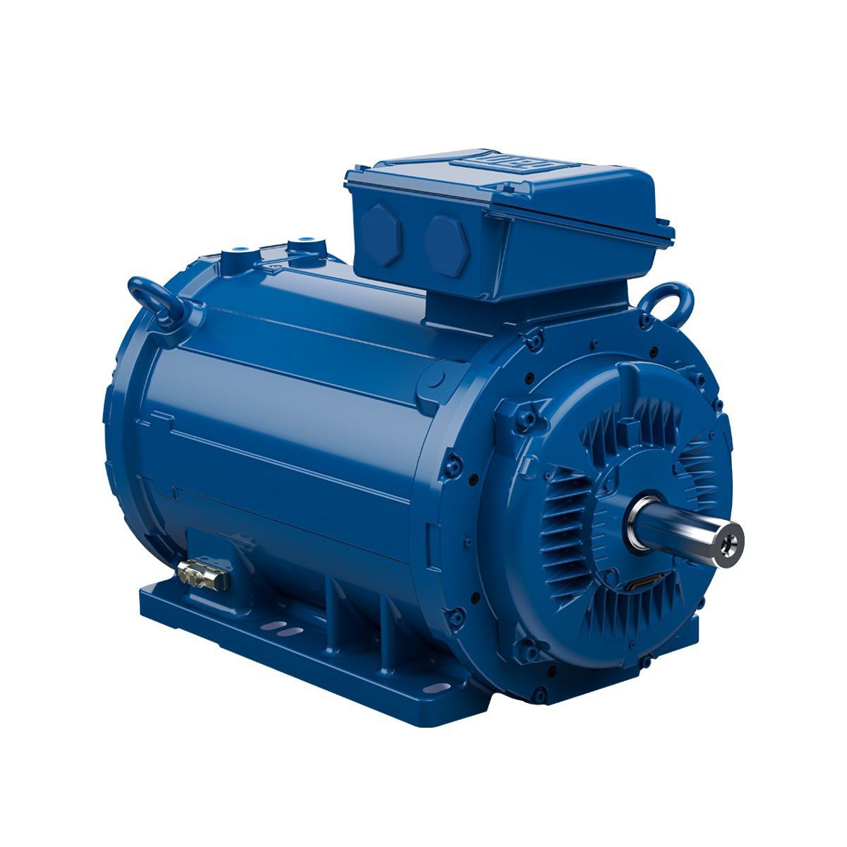 Motor trifásico - W22 - WEG Gear Systems GmbH - 690 V / de hierro ...