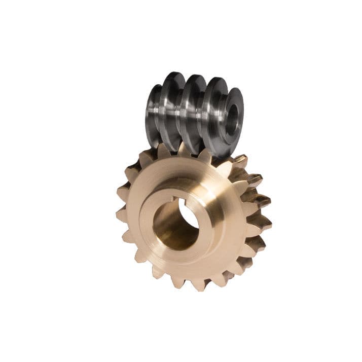 Engranaje de tornillo sin fin - A50 series - Framo Morat - de dientes ...