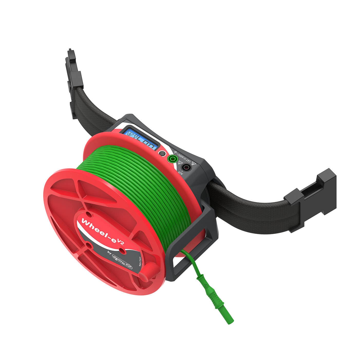 Comprobador de continuidad - W2-2OH50 - ELECTRO PJP - de puesta a ...