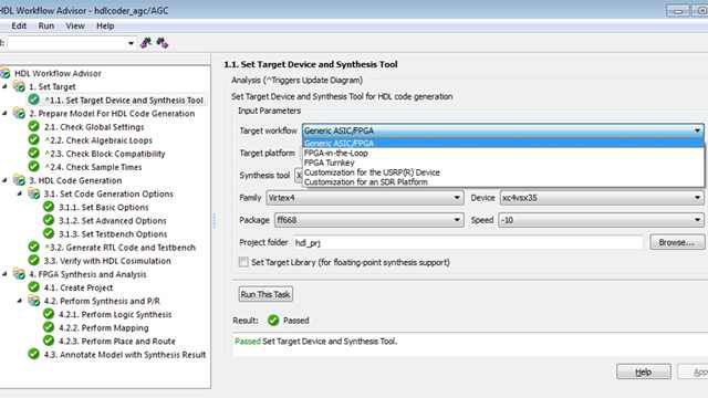 Software De Programación Hdl Coder™ The Mathworks De Fpga