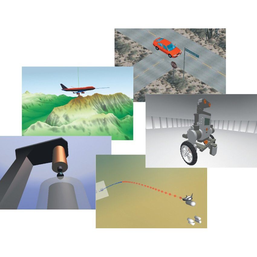 Software de visualización - Simulink 3D Animation™ - The MathWorks - de ...