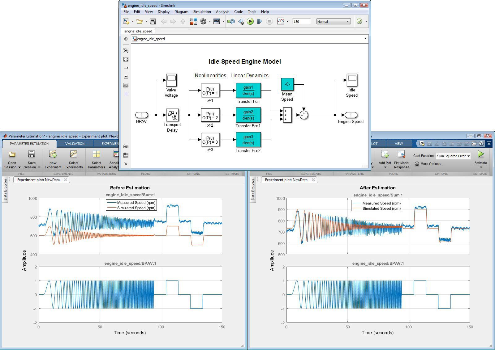 Software de optimización de diseño - Simulink Design Optimization ...
