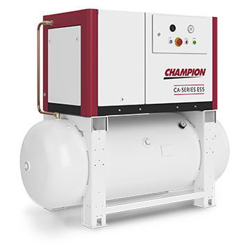 Compresor rotativo - CA series ES - Champion Pneumatic - scroll / de ...