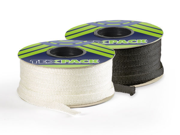 Cinta adhesiva aislante - 3250XW-3250XWA-3250XB-3250XBA - TEXPACK - de tejido de vidrio / blanca ...