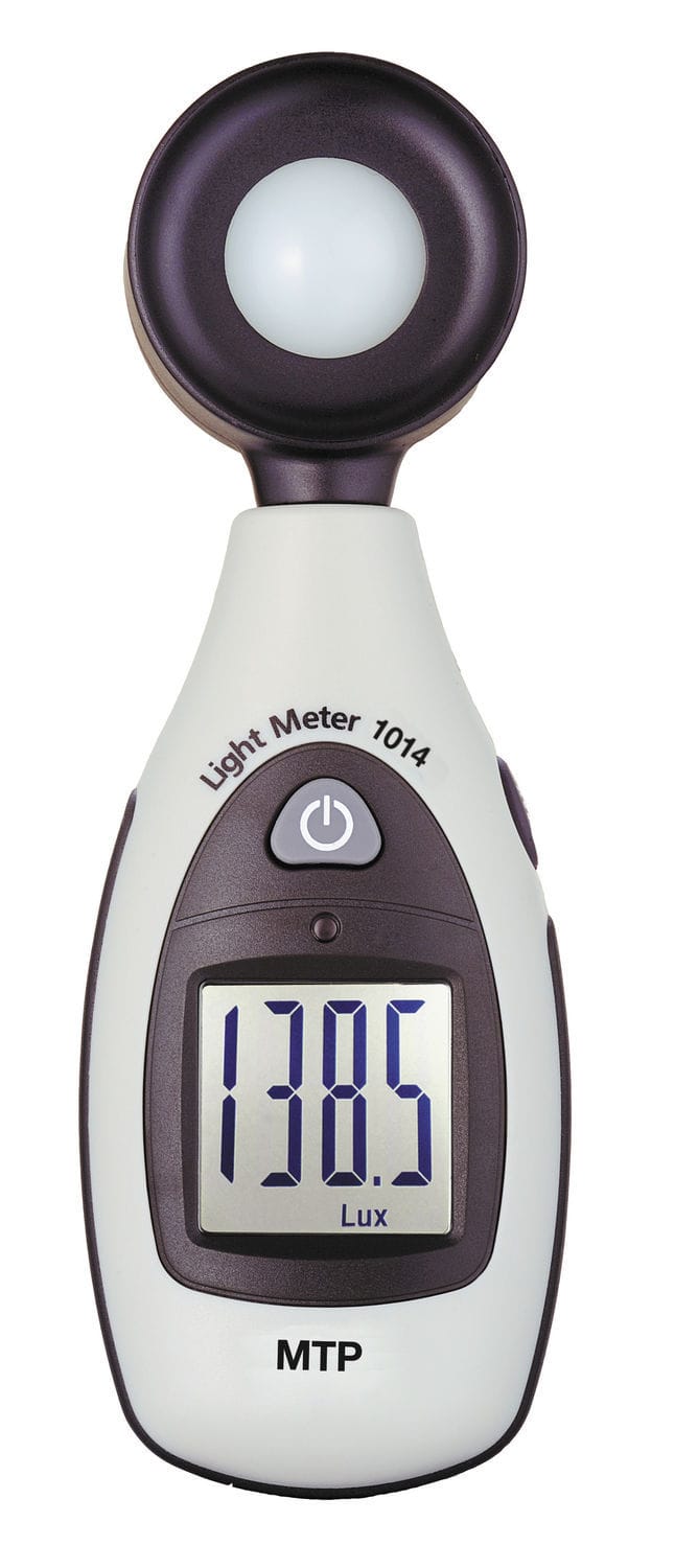 Luxómetro digital - MTP 1014 - MTP Instruments Inc - de bolsillo