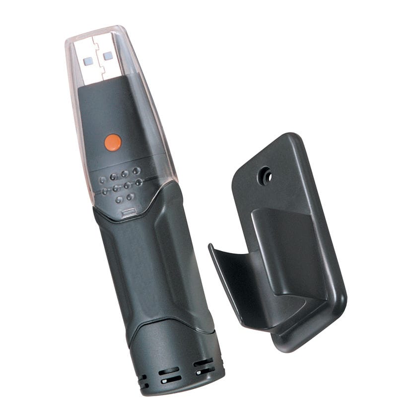 Registrador de datos de temperatura y humedad - MTP ST-171 - MTP ...