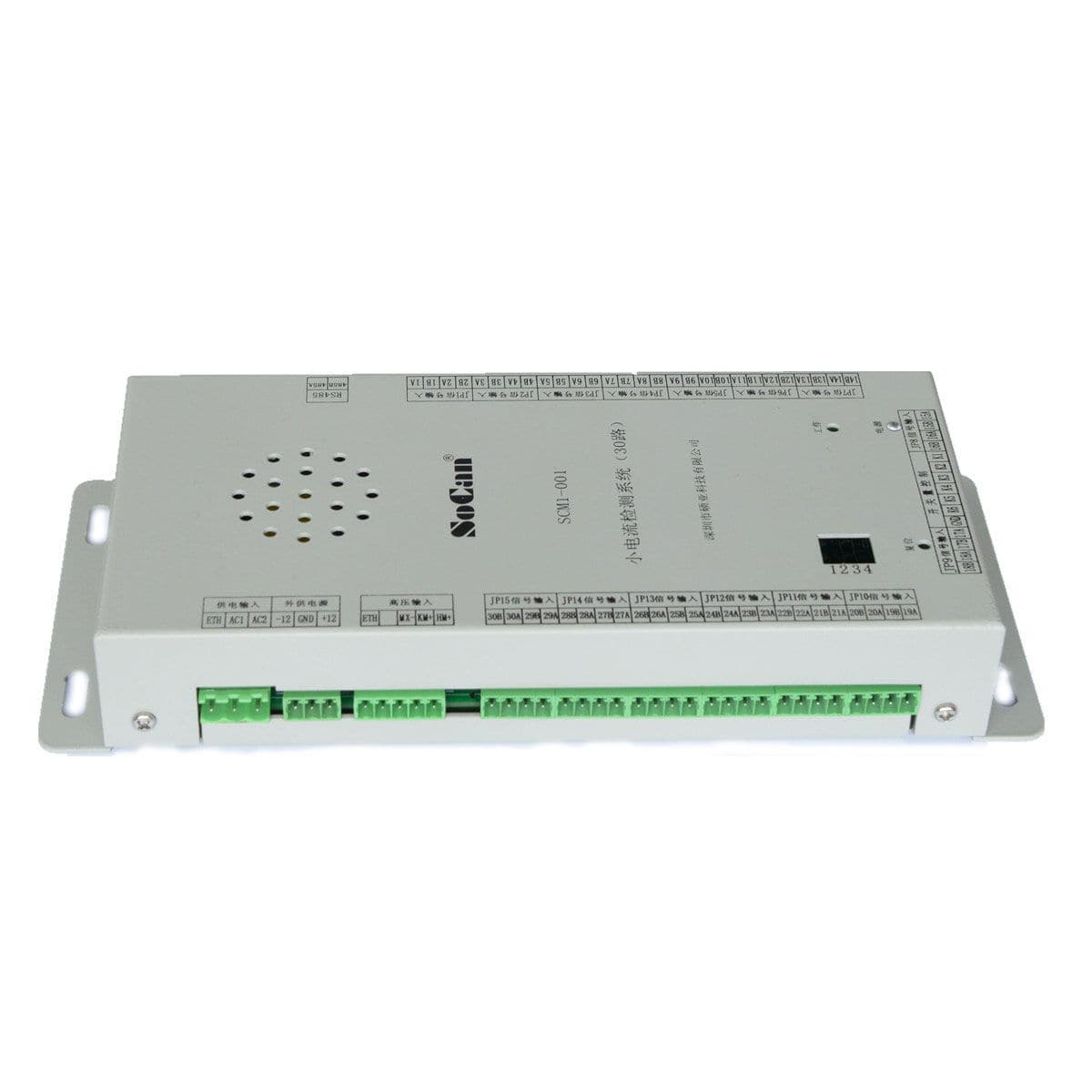 Aparato de control de aislamiento RS485 - SCM2 series - Shenzhen Socan ...