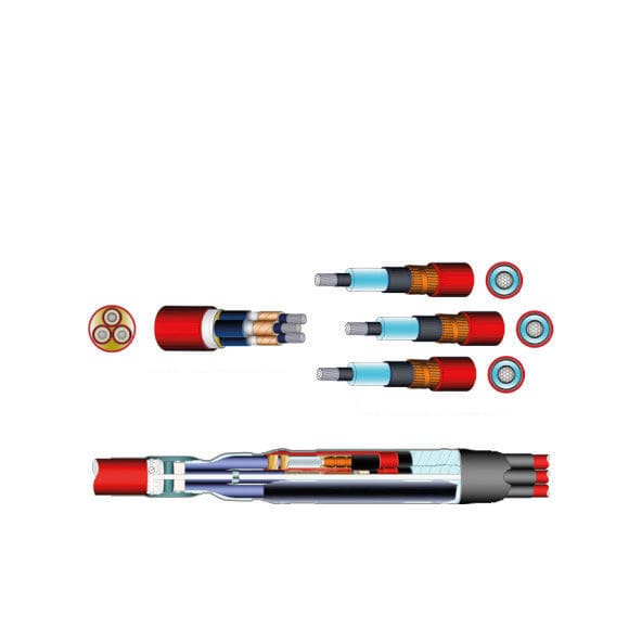 Conexión de cables aislada - ELCOTERM GLM series - Elcon Megarad Spa ...