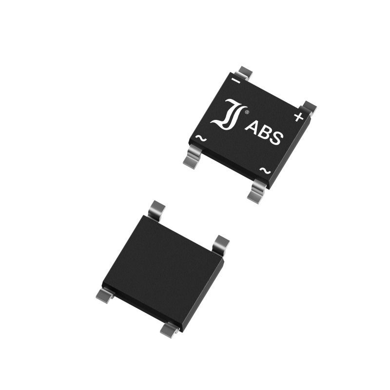 Puente rectificador de diodos SMD - ABS series - Diotec - monofásico