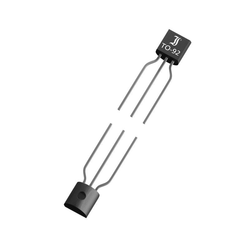 Transistor bipolar - BC54 series - Diotec