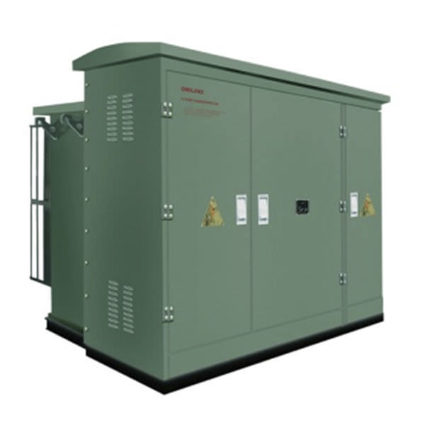 Subestación compacta - Shanghai Delixi Group Co., Ltd