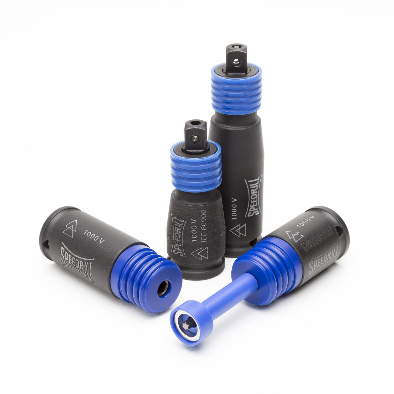 Vaso para destornillador - SPEEDRILL