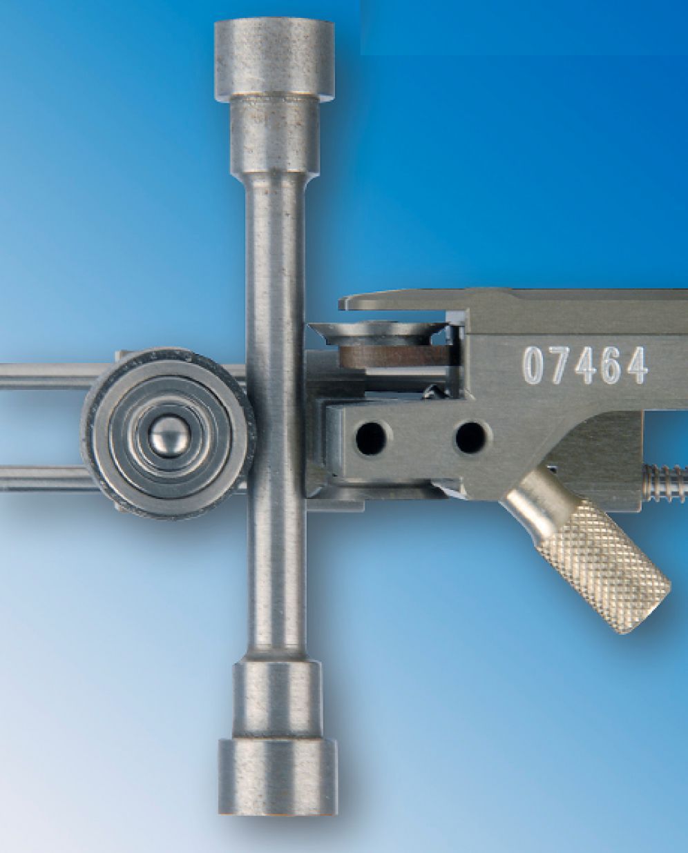 Extensómetro - MINI MFA 2 - LBGsrl