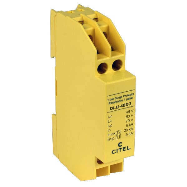 Protector de sobretensión de tipo 3 - DLU Series - CITEL - de ...