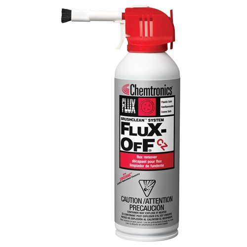 Aerosol de limpieza - Flux-Off® CZ - CHEMTRONICS - para plástico / no ...