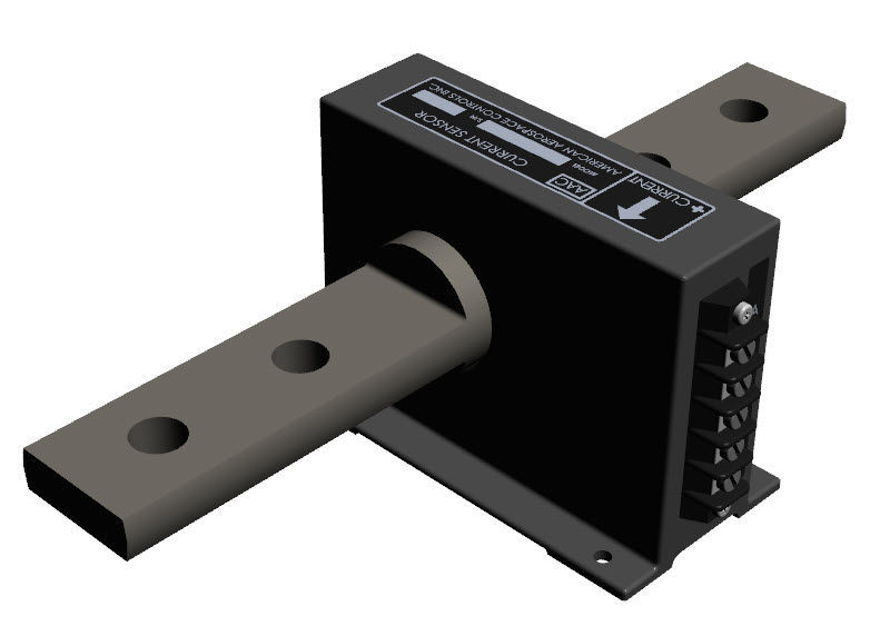 Transductor de corriente montado en electroducto - 0 ... ±1000A | S630 ...