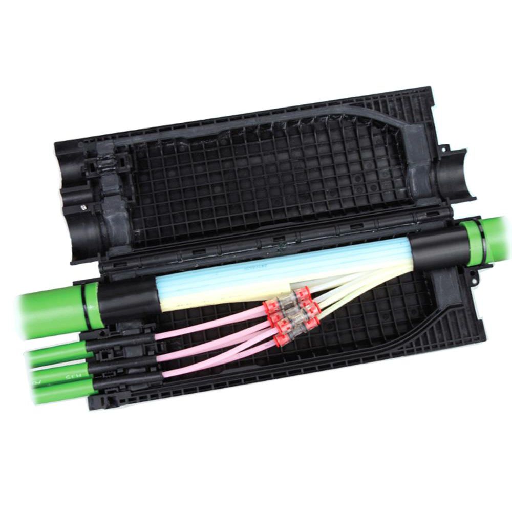 Caja para cables eléctricos - MDCC-KIT-01-NZ01 - COMMSCOPE - de pared ...