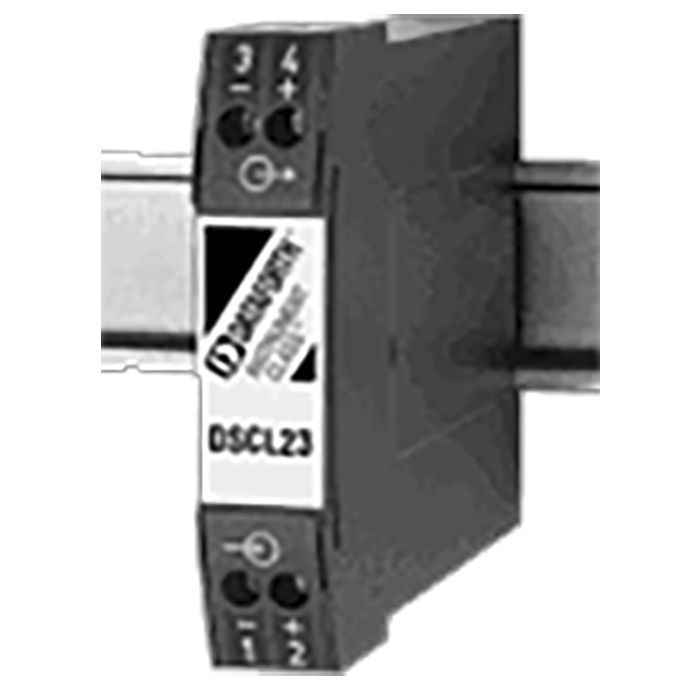 Acondicionador de señal 4-20 mA - DSCL23-01 - Dataforth Corporation - aislado / alimentado por ...