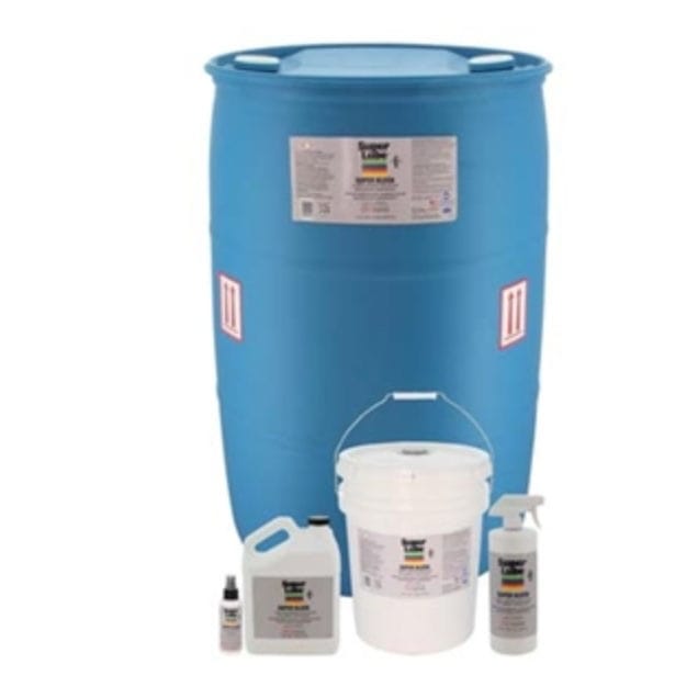 Desengrasador multiusos - SUPER KLEEN - Synco Chemical Corp - para la ...