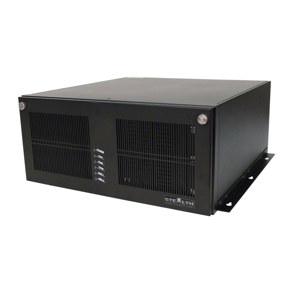 PC box - PM-3500BA - Stealth - de pared / empotrable / PCI Express