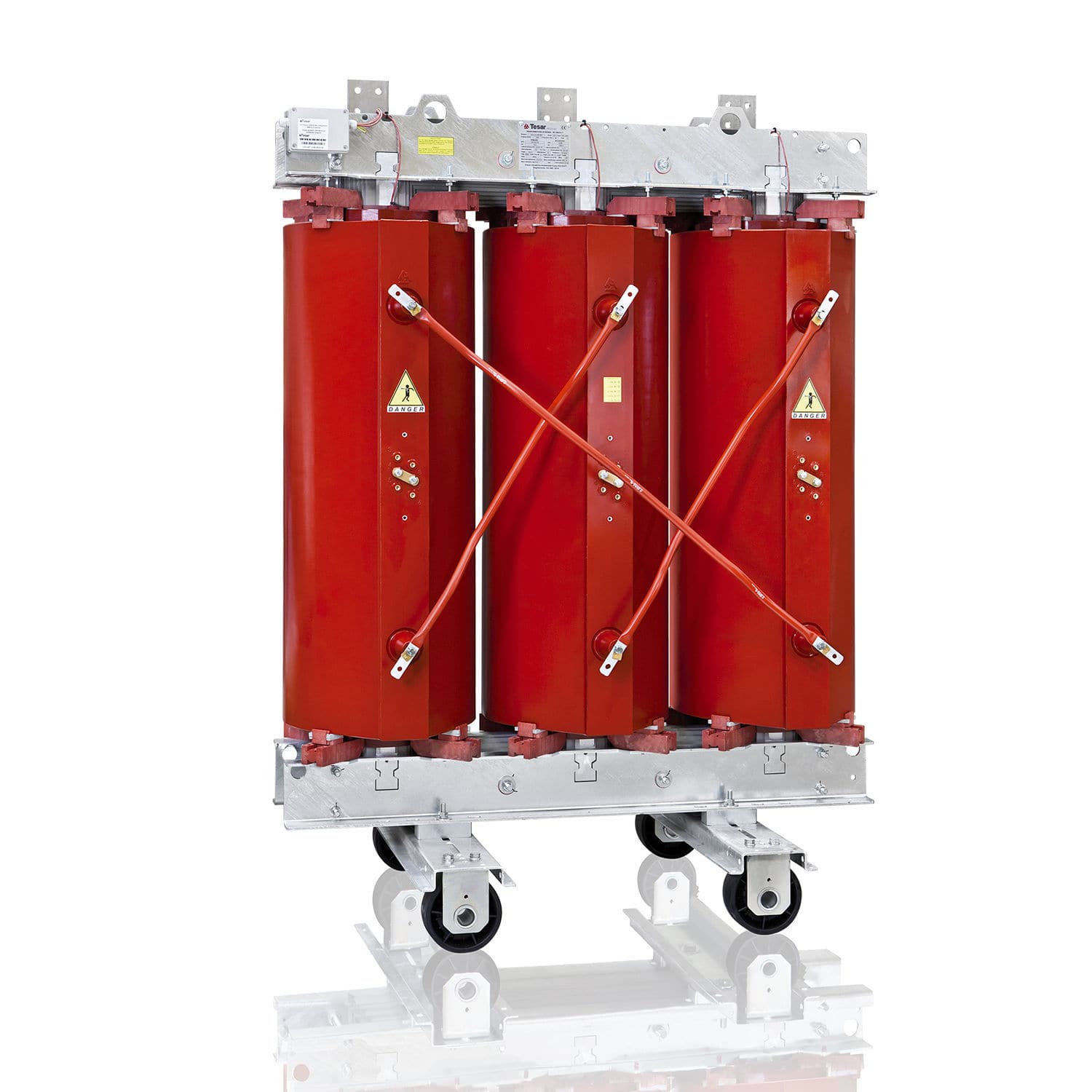 Transformador encapsulado en resina - EcoDesign - Tesar Srl - de ...