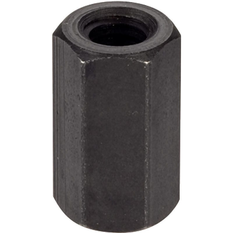 Tuerca hexagonal - EH 23090 - HALDER France - de acero / de prolongación