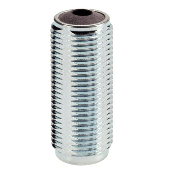 Pulsador de acero inoxidable - EH 22150.1410 - HALDER France - lateral