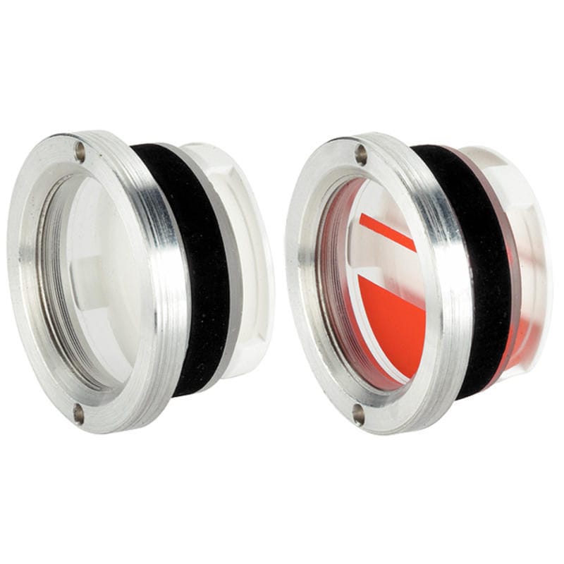 Indicador de nivel de aceite - EH 22860. series - HALDER France - visual / para depósito / de ...