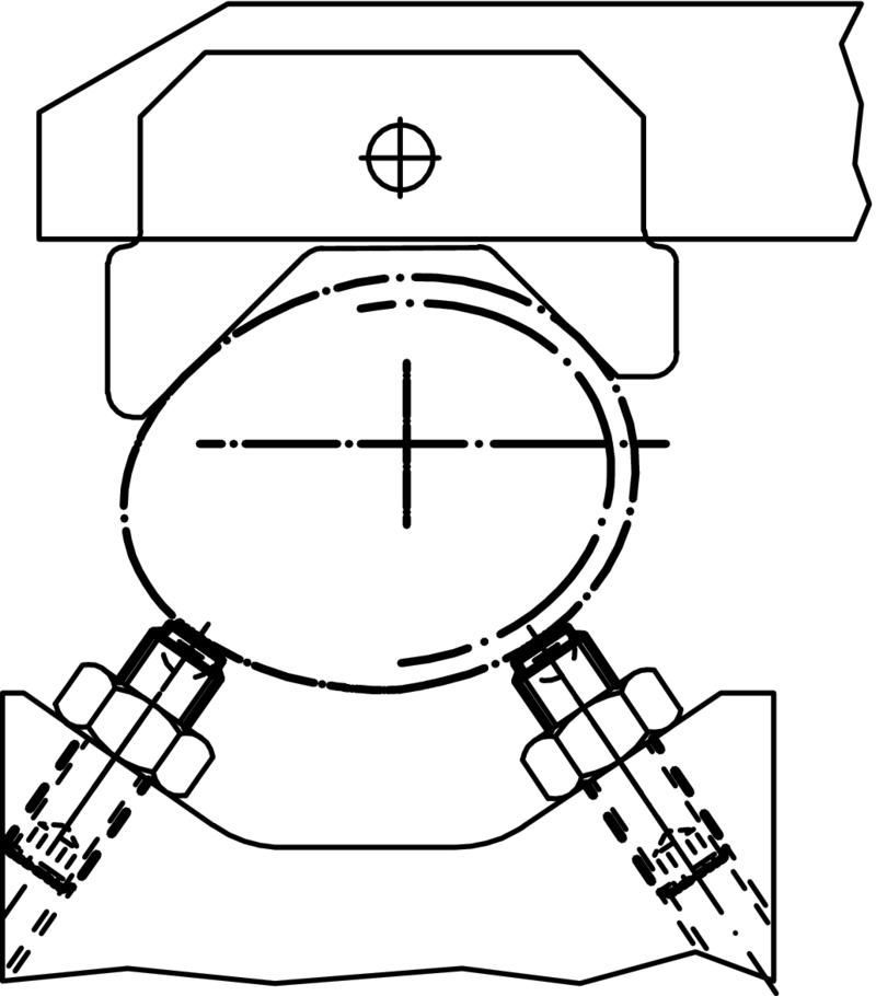 Tornillo prisionero - EH 22700 - HALDER France