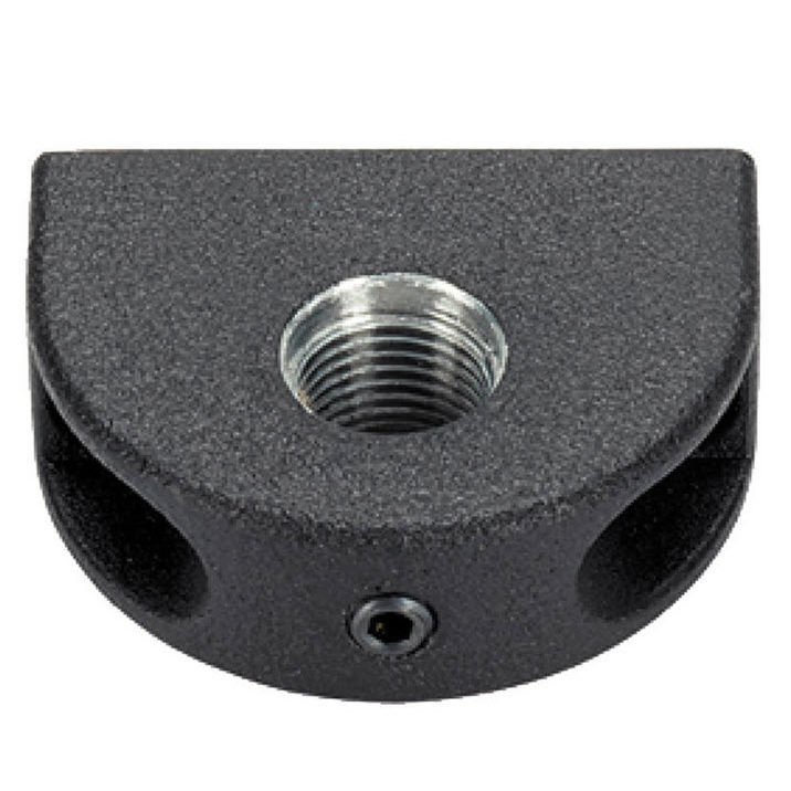 Brida de soporte - EH 22110. series - HALDER France - de enganche / de acero / de plástico