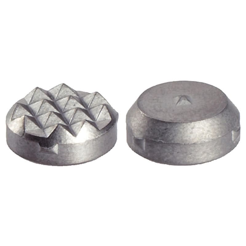 Inserto con púas - EH 22620. series - HALDER France - de carburo / redondo