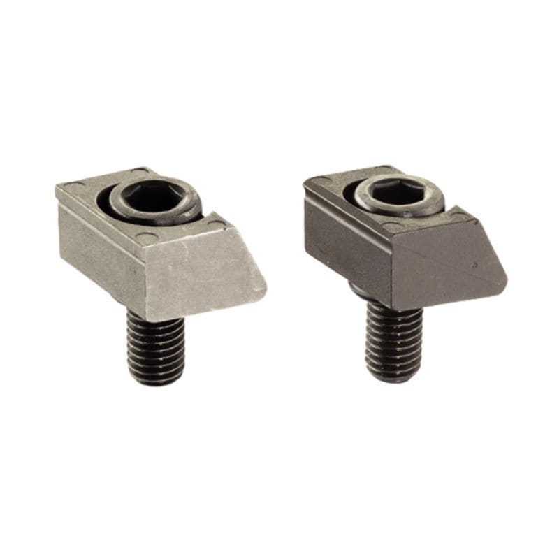 Elemento de apriete mecánico - EH 23290. series - HALDER France - de acero