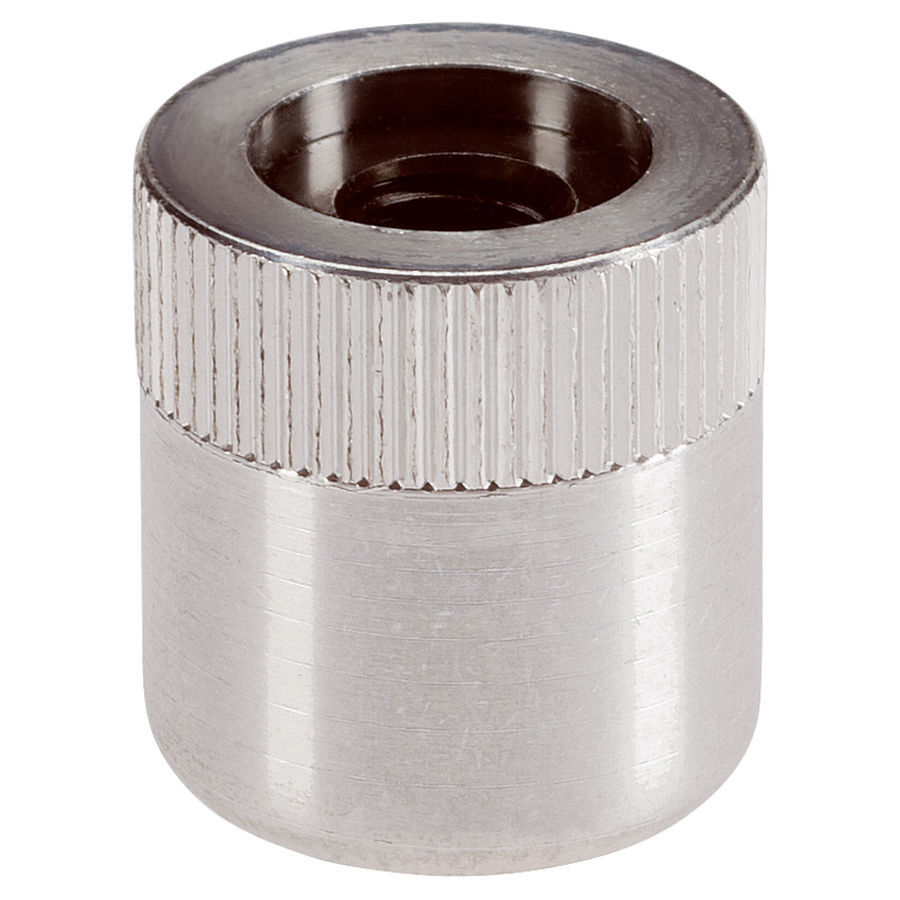 Pulsador lateral - EH 2B150. series - HALDER France - de acero