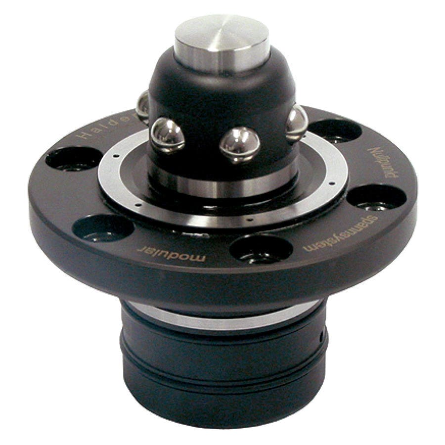 Elemento de apriete hidráulico - 1990.070 - HALDER France - de doble efecto