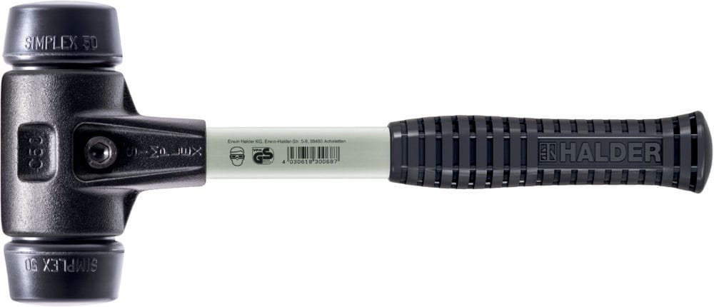 Martillo para obra - EH 3702 series - HALDER France - de herrero / de ...