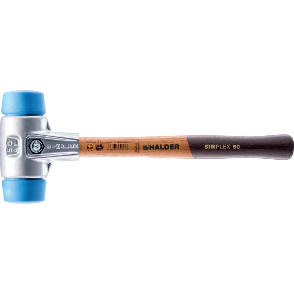 Martillo - EH 3101 series - HALDER France