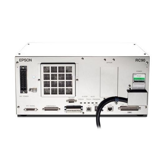 Controlador de robot compacto - RC90 - EPSON Robotic Solutions