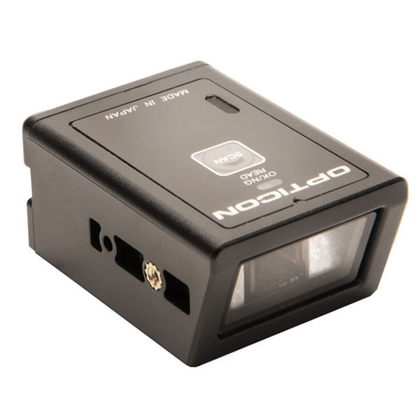 Escáner 2D - NLV1001 - OPTICON - láser / compacto / fijo