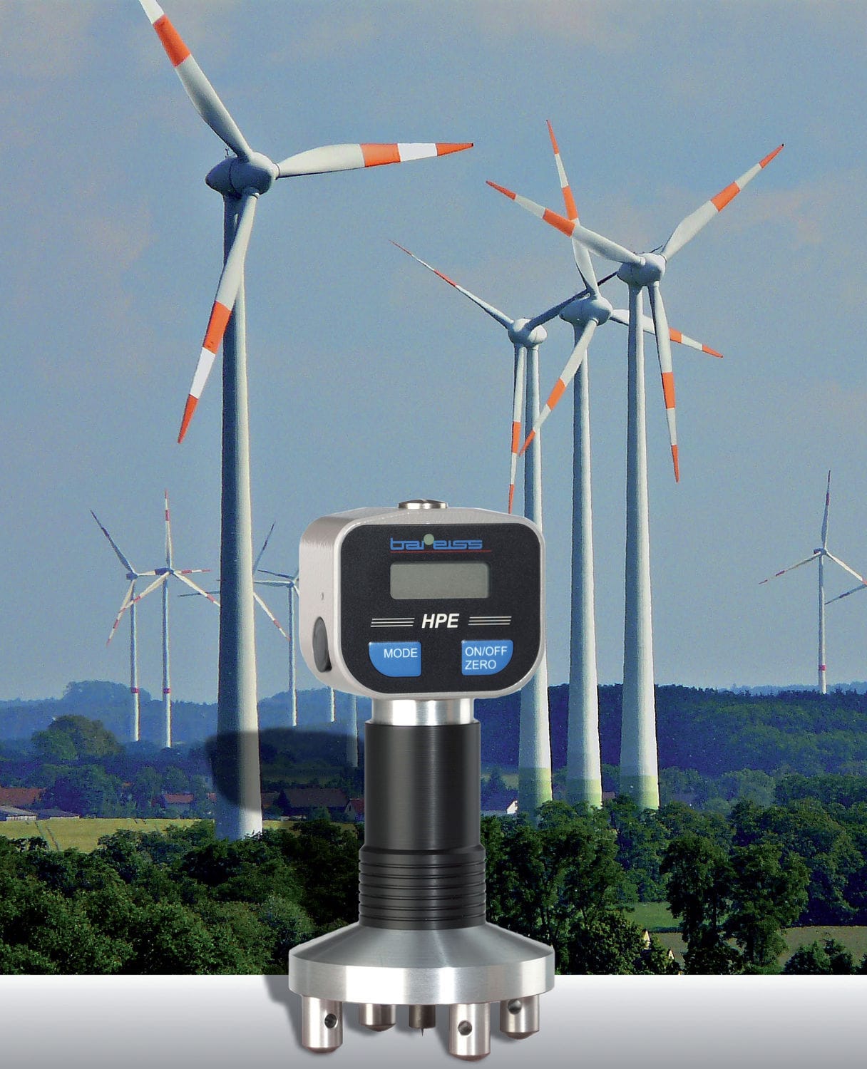 Durómetro Shore - HPE II Barcol - BAREISS - portátil / para plástico ...