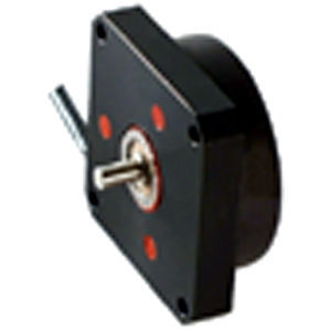 Encoder rotativo en miniatura - 45 - ELCIS ENCODER - incremental / con brida cuadrada / de aluminio