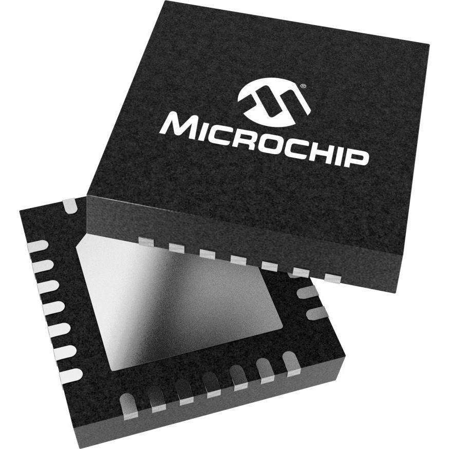 Microchip detector de humo - RE46C421 - Atmel - analógico