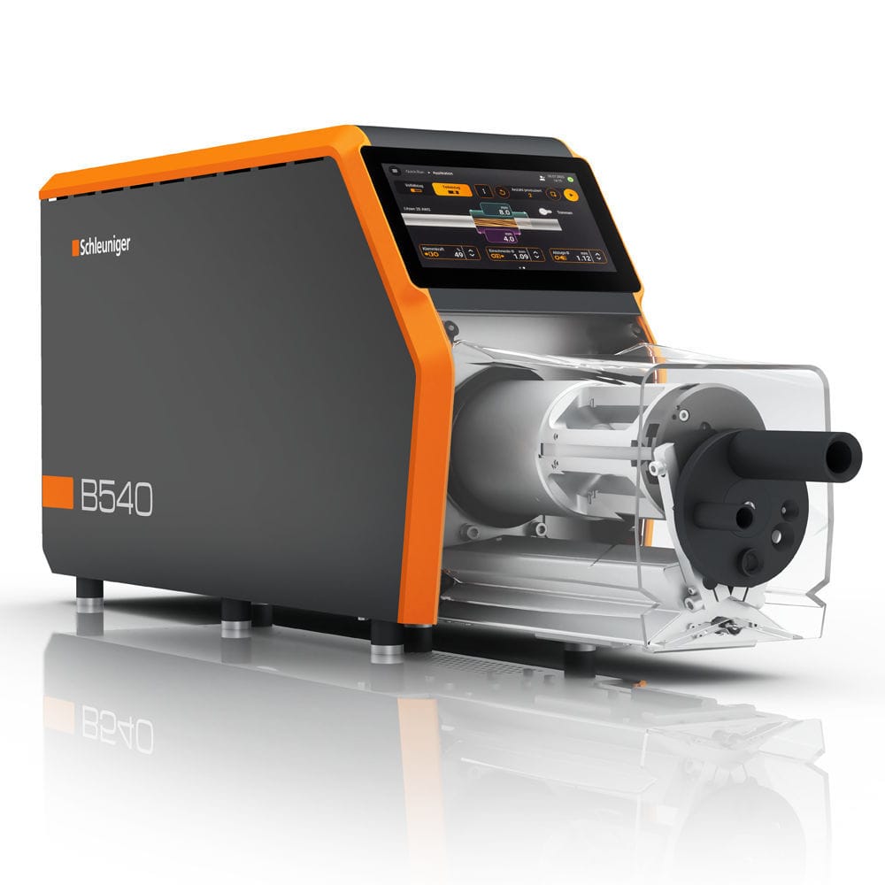 Peladora para cables coaxiales - Strip Series B540 - Schleuniger - de ...